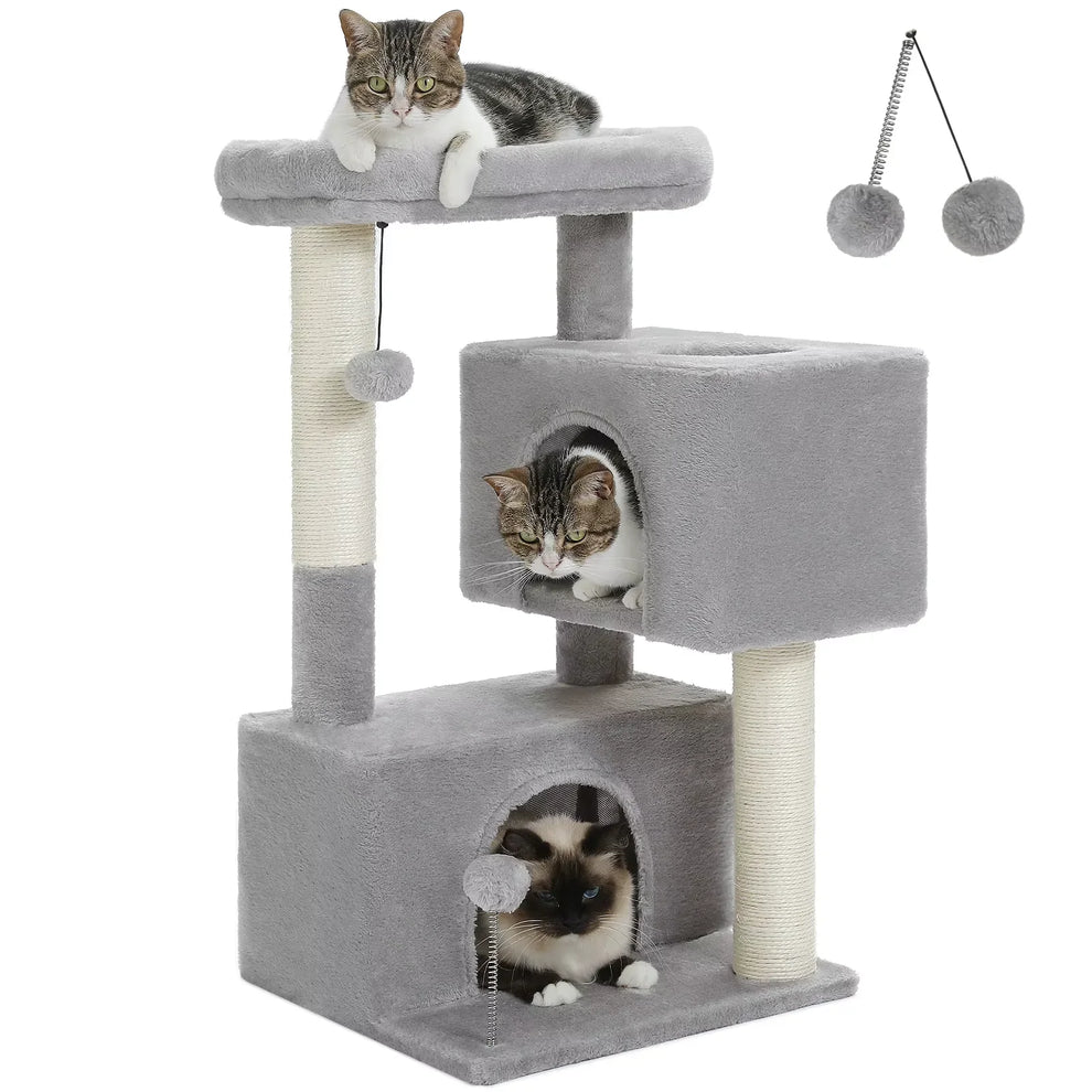 Cat Tree for Large Cats Cat Tower for Indoor – My Store